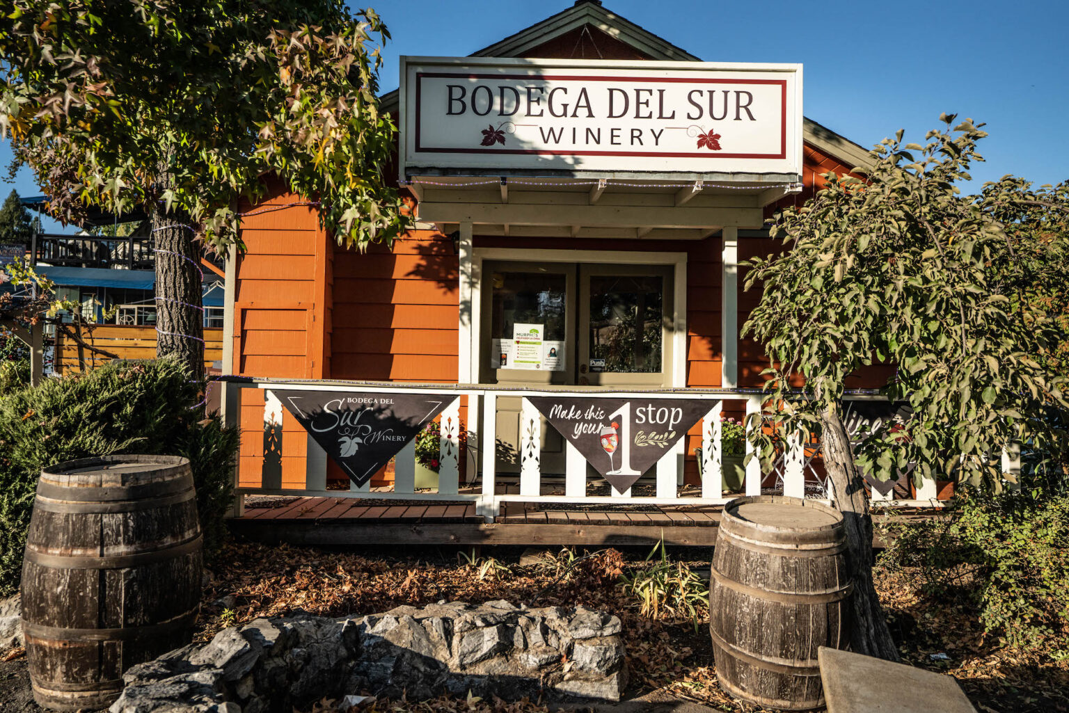A Weekend Getaway to Murphys, California - The Eager Traveler